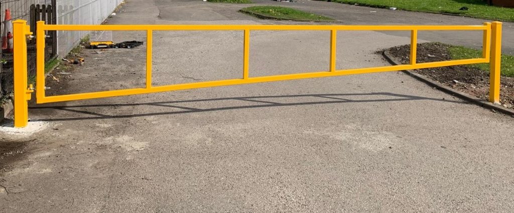 Wrought Iron Gates - Manchester Steel Fab