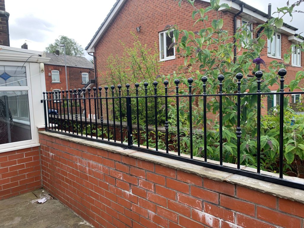 Metal Gates And Railings In Hyde – Durable & Stylish Designs